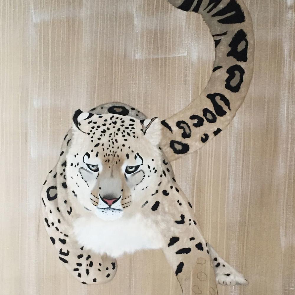 Thierry Bisch | Ferus Gallery