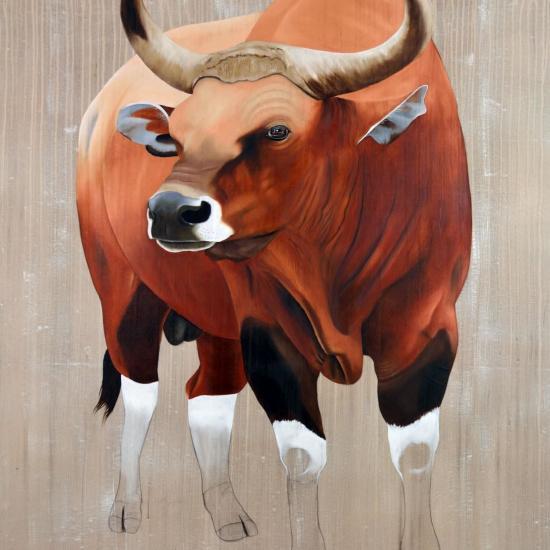 Thierry Bisch | Ferus Gallery