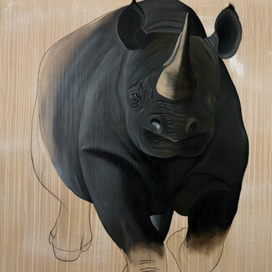 Thierry Bisch | Ferus Gallery