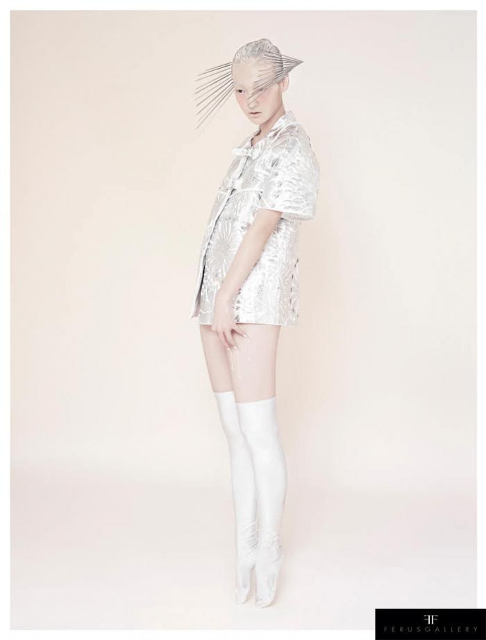 Chen Man | Ferus Gallery