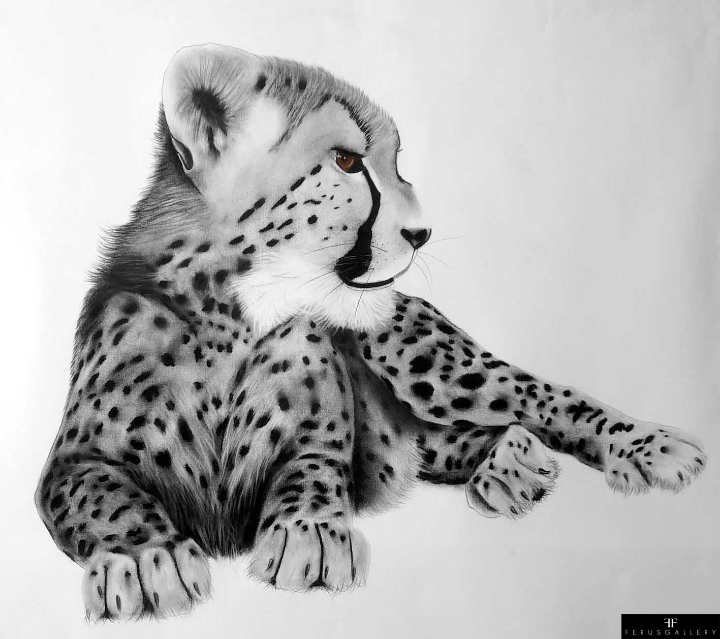 Thierry Bisch | Ferus Gallery