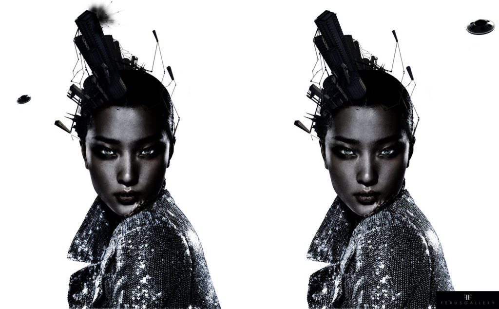 Chen Man, New International Star of Photography | Ferus Gallery