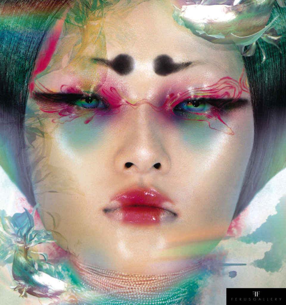 Chen Man | Ferus Gallery